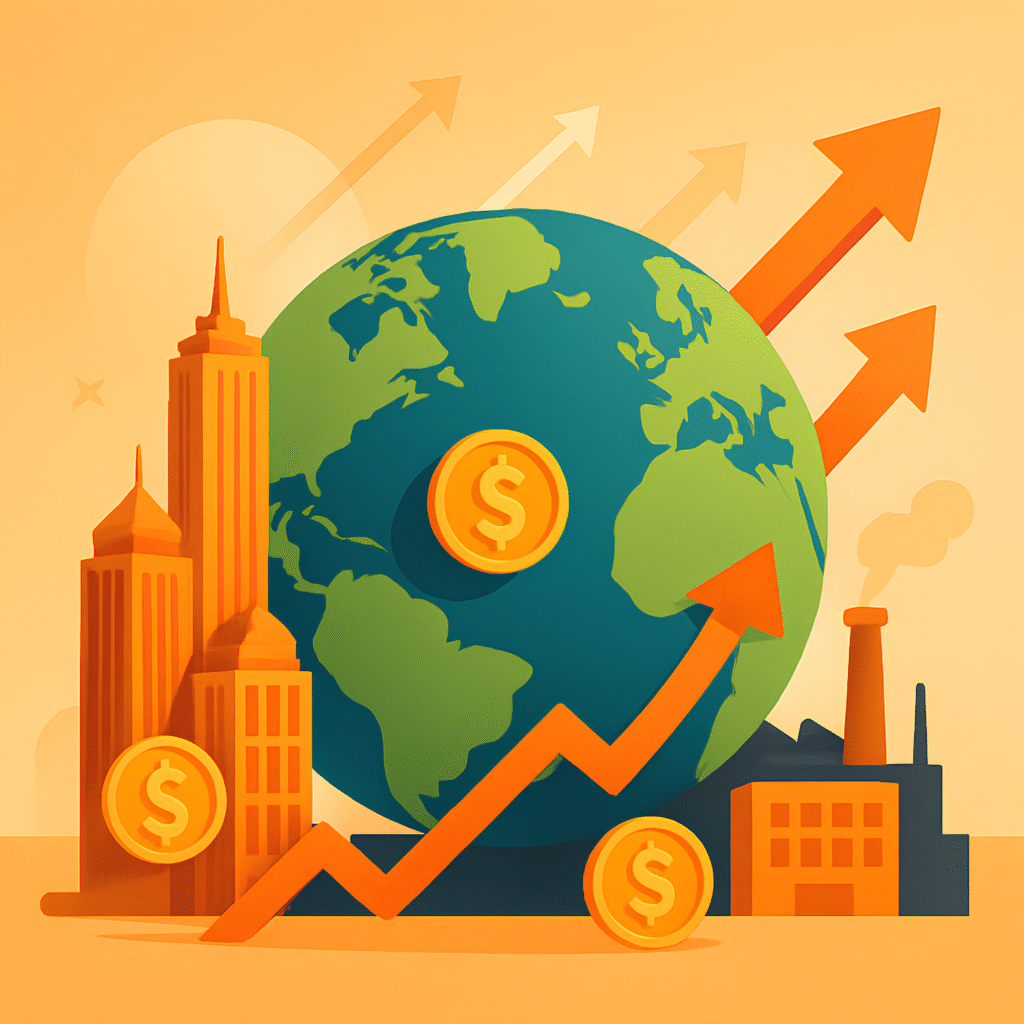 Pib Mondial 2025 Le Classement Des Plus Grandes économies Du Monde